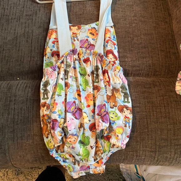 MK Boutique | One Pieces | Toy Story Bubble | Poshmark